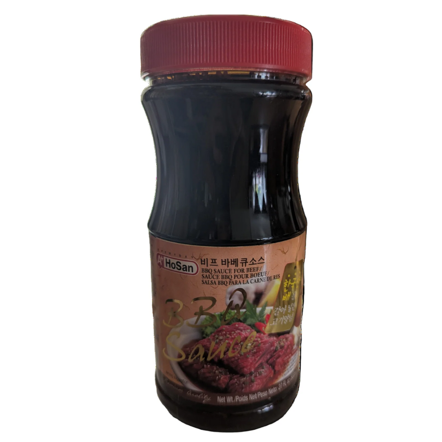 Hosan BBQ Sauce for Beef | SouthEATS